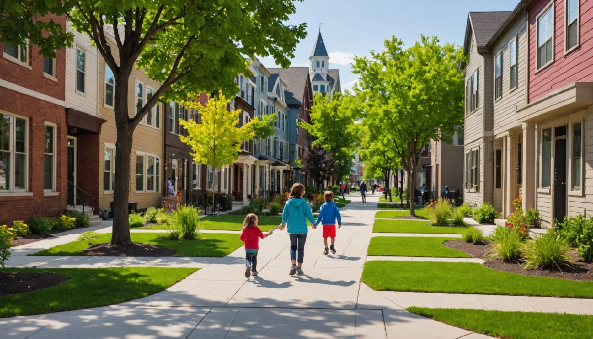 Creating Family-Centric Urban Living Spaces: A Guide to Designing Child ...